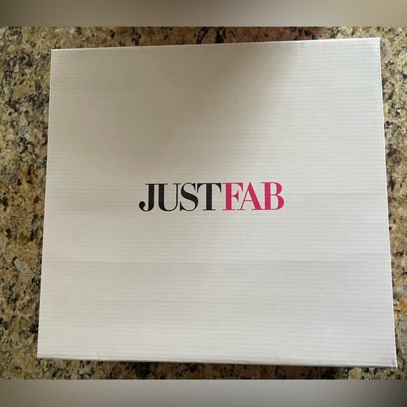 JustFab | Shoes | Justfab New In Box Arvilla Classic Black Riding Boots ...